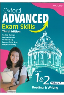 [Oxford Advanced Exam Skills (Third Edition) Papers 1&2 Volume 1 SB ...