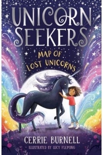 [Unicorn Seekers: The Map of Lost Unicorns]| 一本 My Book One