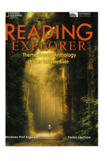 [Reading Explorer: Theme-based Anthology (Upper Intermediate) (Third ...