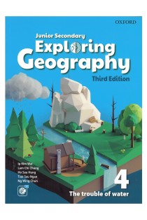 [Junior Secondary Exploring Geography Book 4: The trouble of water (3rd ...