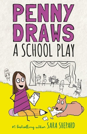 [Penny Draws a School Play]| 一本 My Book One