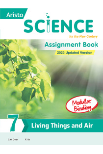 [Aristo Science for the New Century Ass. Book Unit 7: Living Things and ...