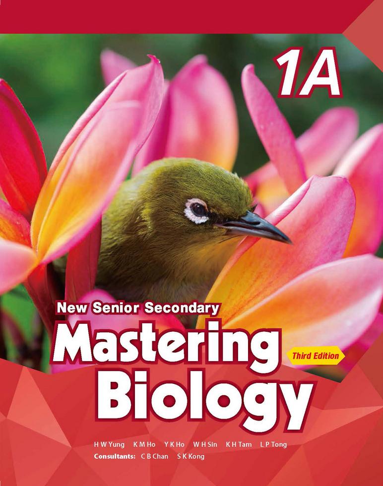 [NSS Mastering Biology Book 1A (For Biology & Combined Science) (2020 ...