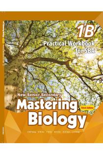 [New Senior Secondary Mastering Biology Practical Workbook 1B (For ...
