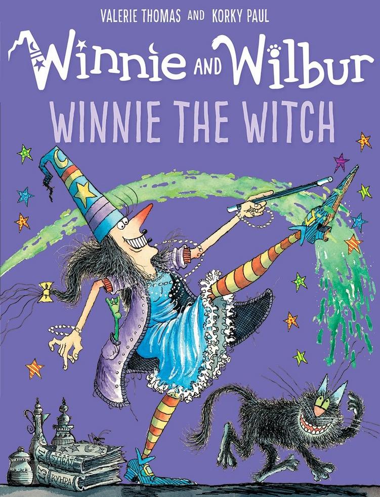 [Winnie's Pirate Adventure (Winnie the Witch)]| 一本 My Book One