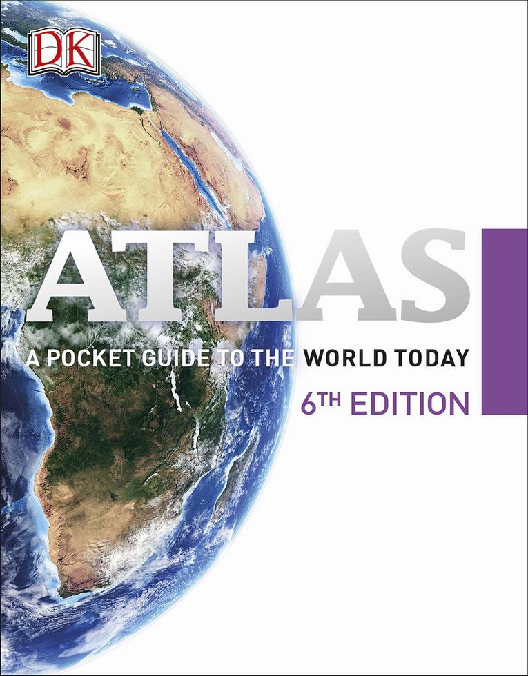 [Atlas (Dk Pocket World Atlas)]| 一本 My Book One