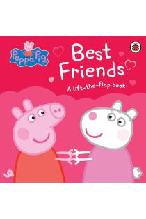 [Peppa Pig: Best Friends]| 一本 My Book One