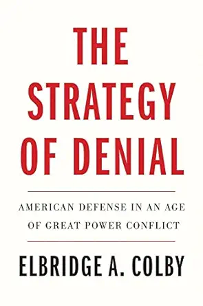 [The Strategy of Denial]| 一本 My Book One