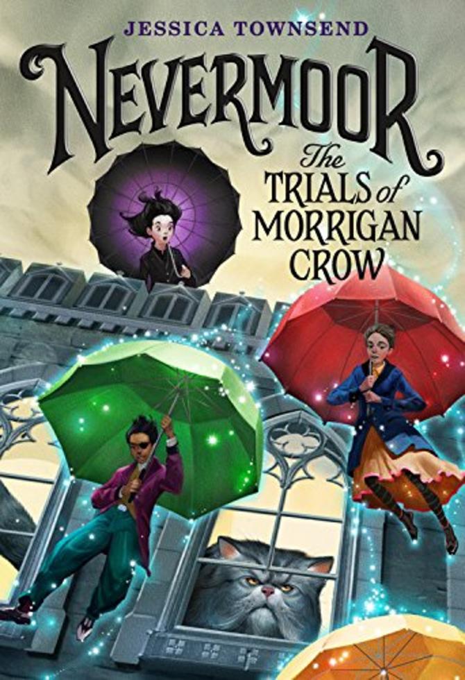 Nevermoor #2: Wundersmith