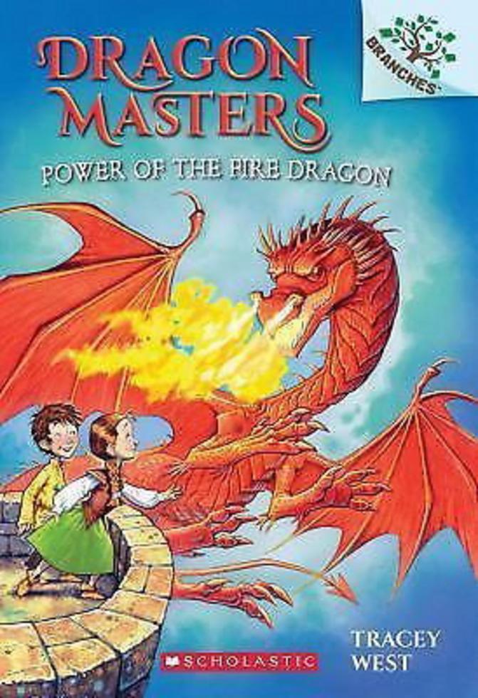 [Dragon Masters #14: The Land of the Spring Dragon]| 一本 My Book One
