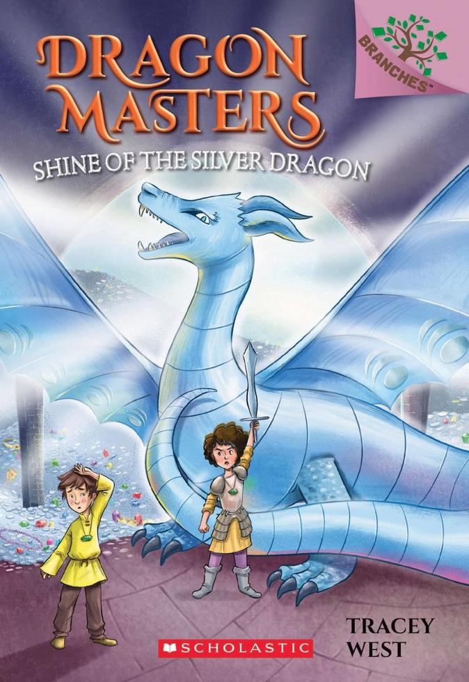 [Dragon Masters #14: The Land of the Spring Dragon]| 一本 My Book One