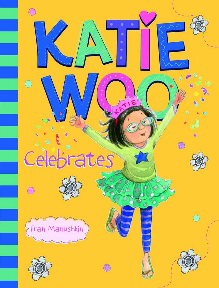 [Katie Woo Celebrates (Katie Woo (Quality))]| 一本 My Book One