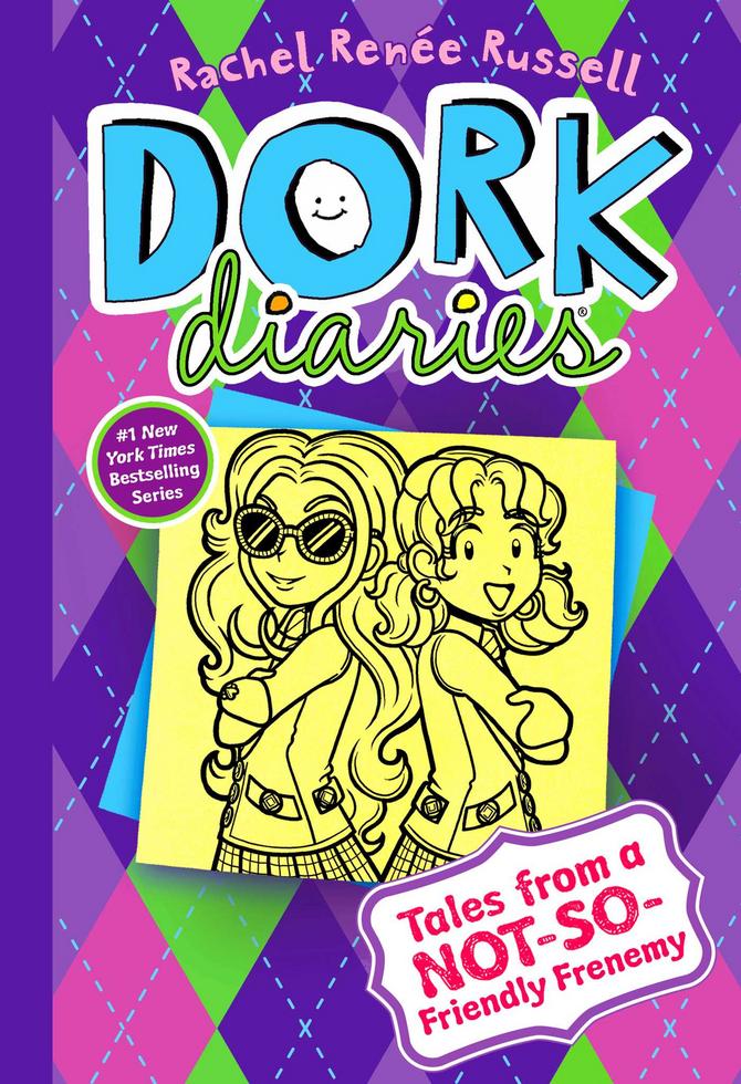 Dork Diaries Squee-Tastic Collection Books 1-10 Plus 3 1/2