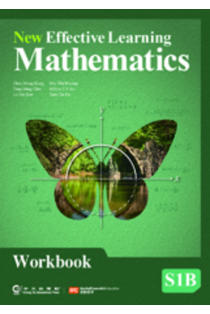 [New Effective Learning Mathematics - Workbook S1B ]| 一本 My Book One