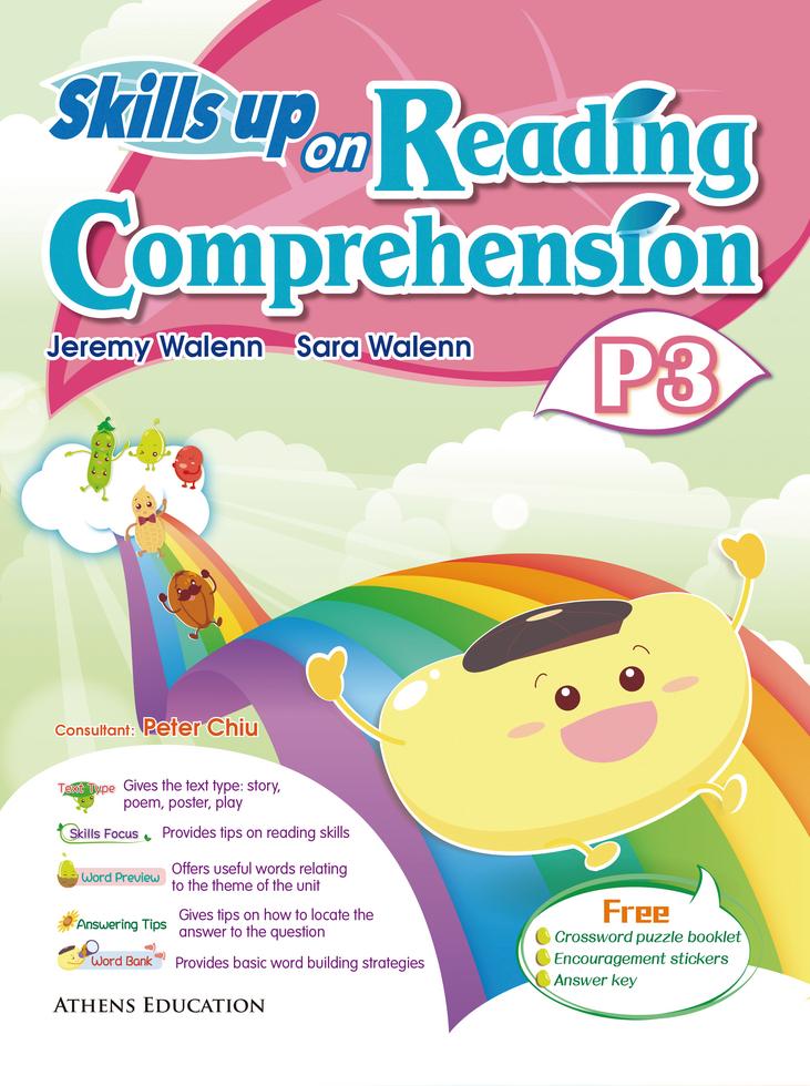 [Skills Up On Reading Comprehension P1]| 一本 My Book One