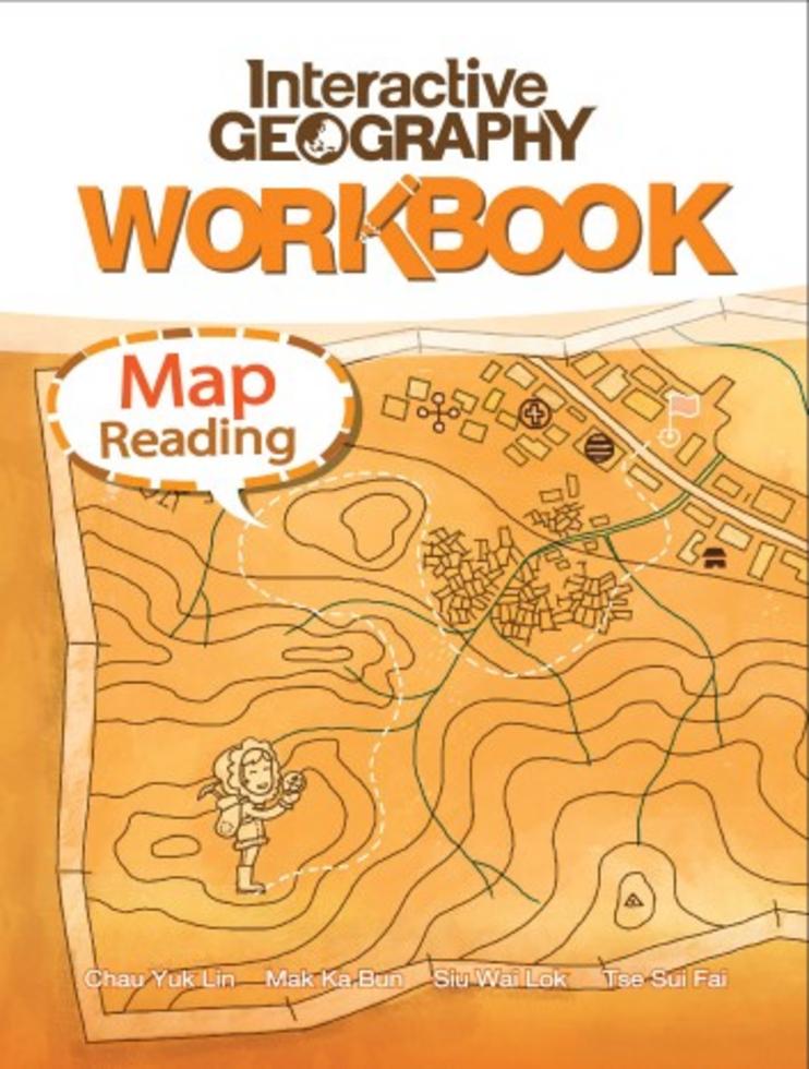[Interactive Geography Map Reading Workbook (2017 Ed.)]| 一本 My Book One
